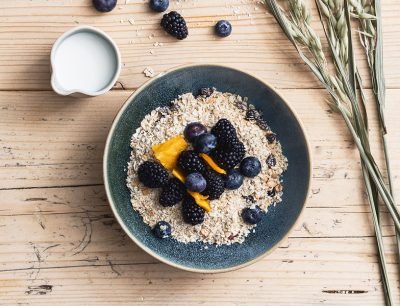 Original Muesli | Pimhill Farm | Original Organic Muesli